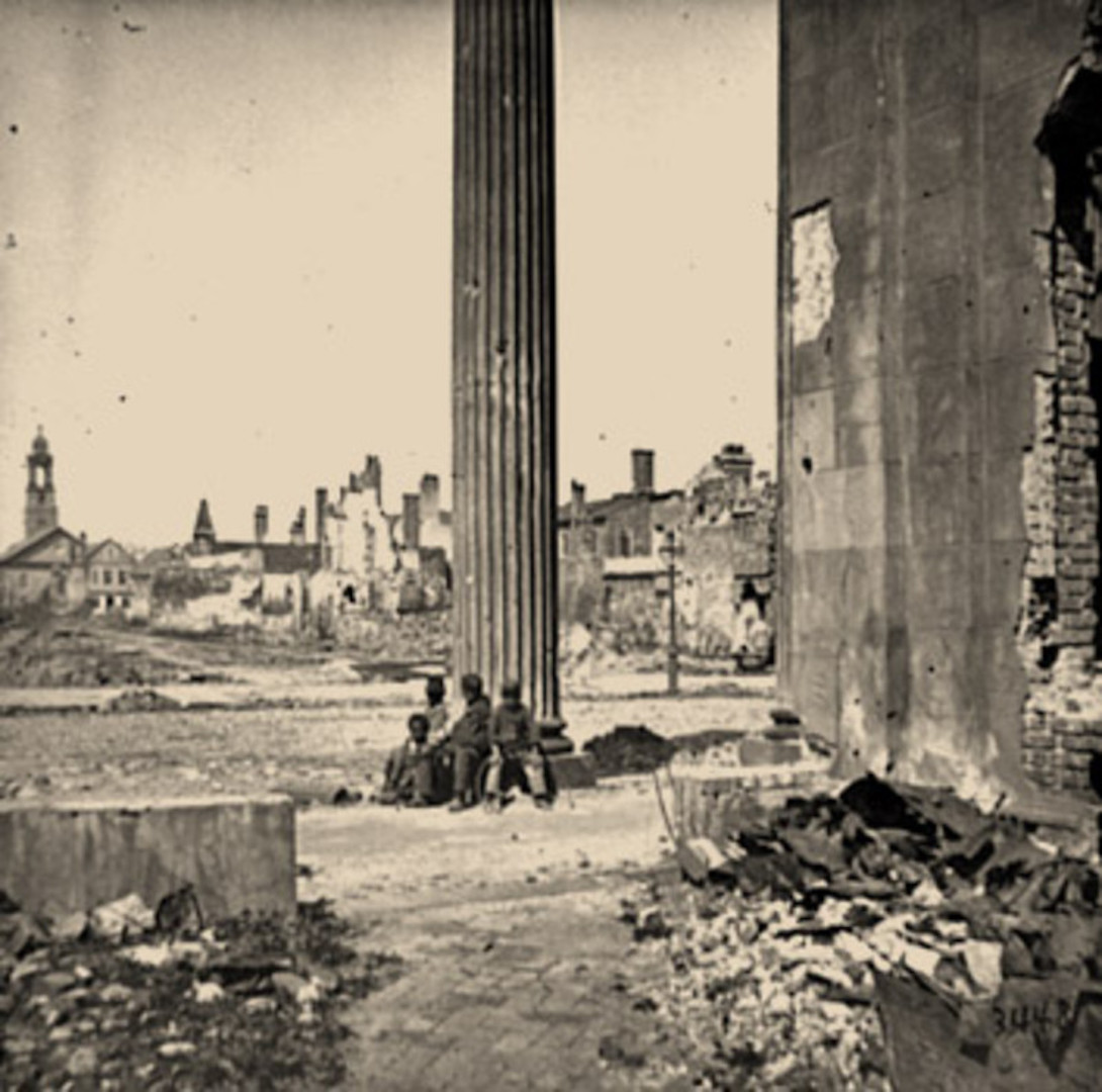 Civil War South Carolina