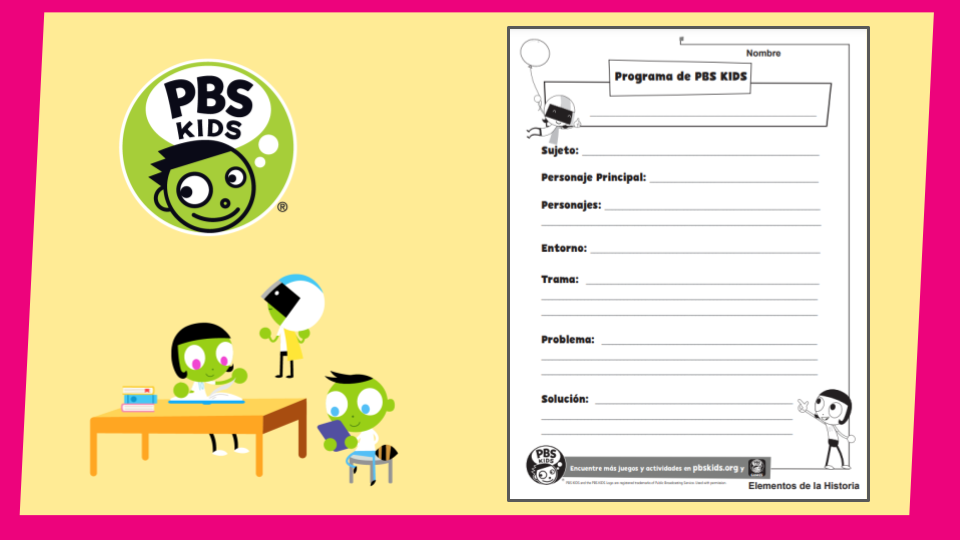 Programa Para Niños De Pbs PBS KIDS Anuncia Nueva Serie XAVIER RIDDLE