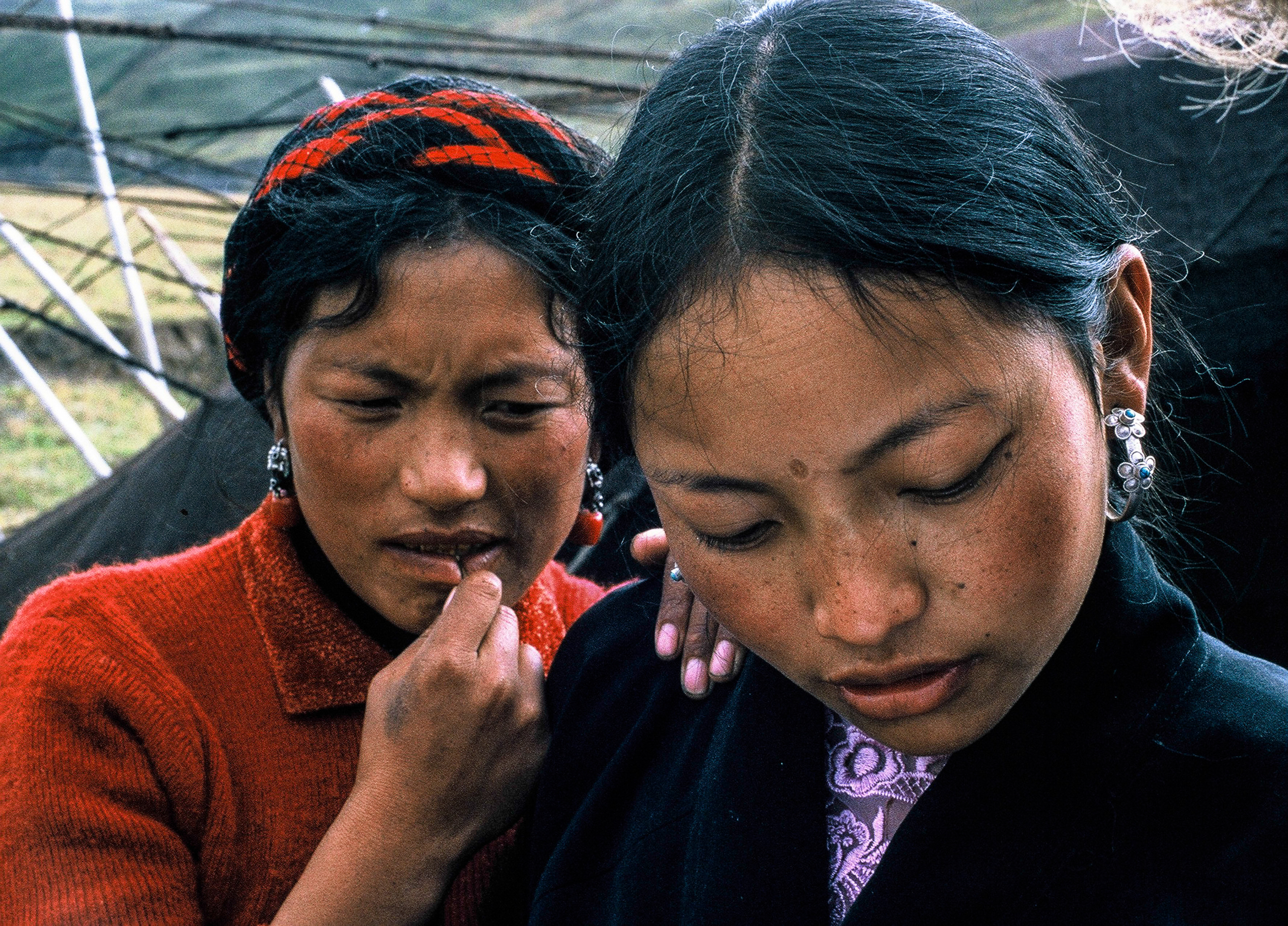 Tibetan People