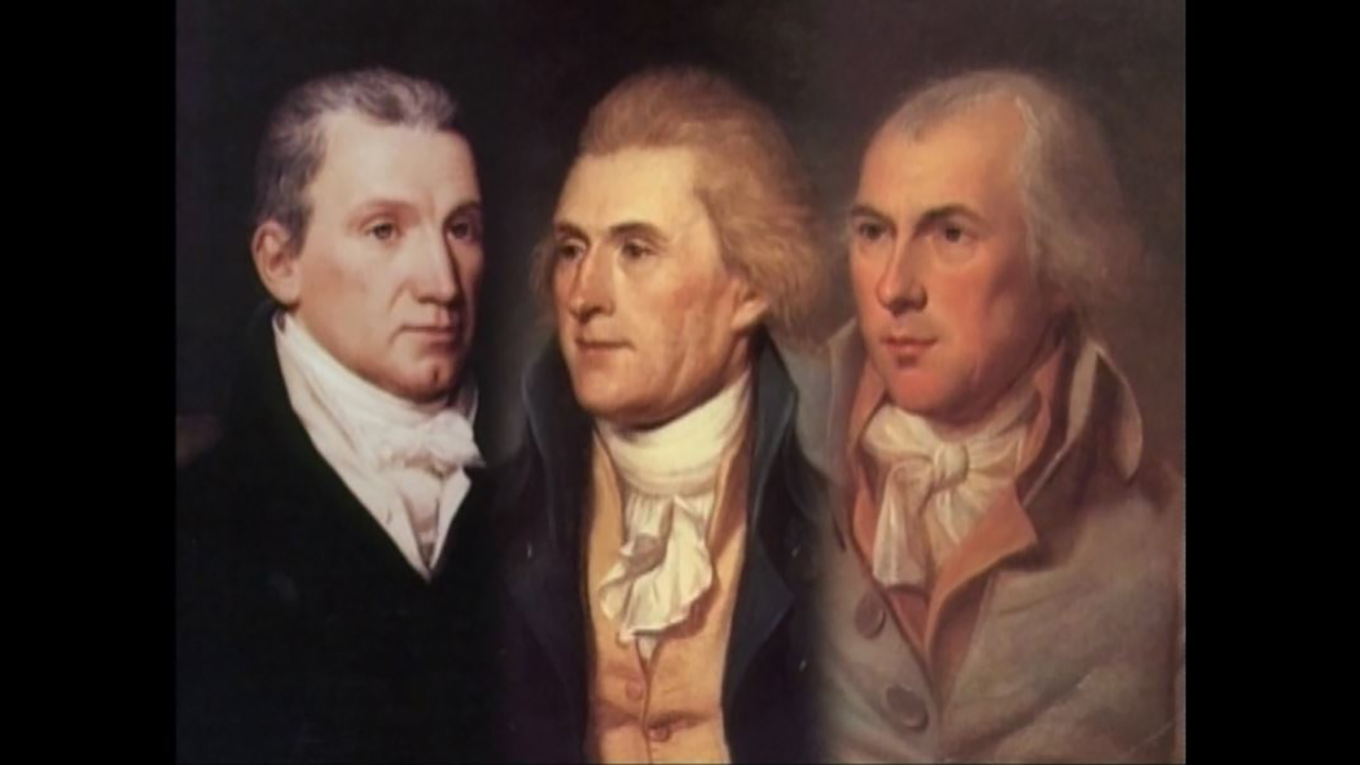 When he meets Jefferson(1779)