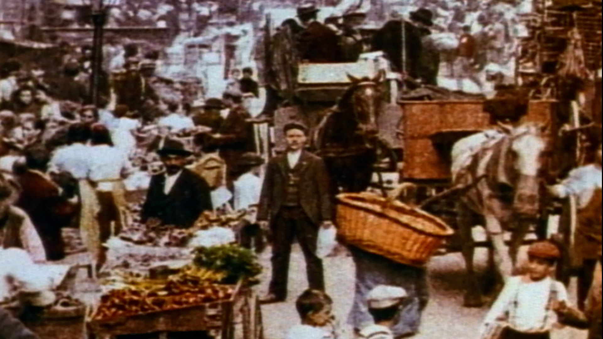 America 1900 Documentary