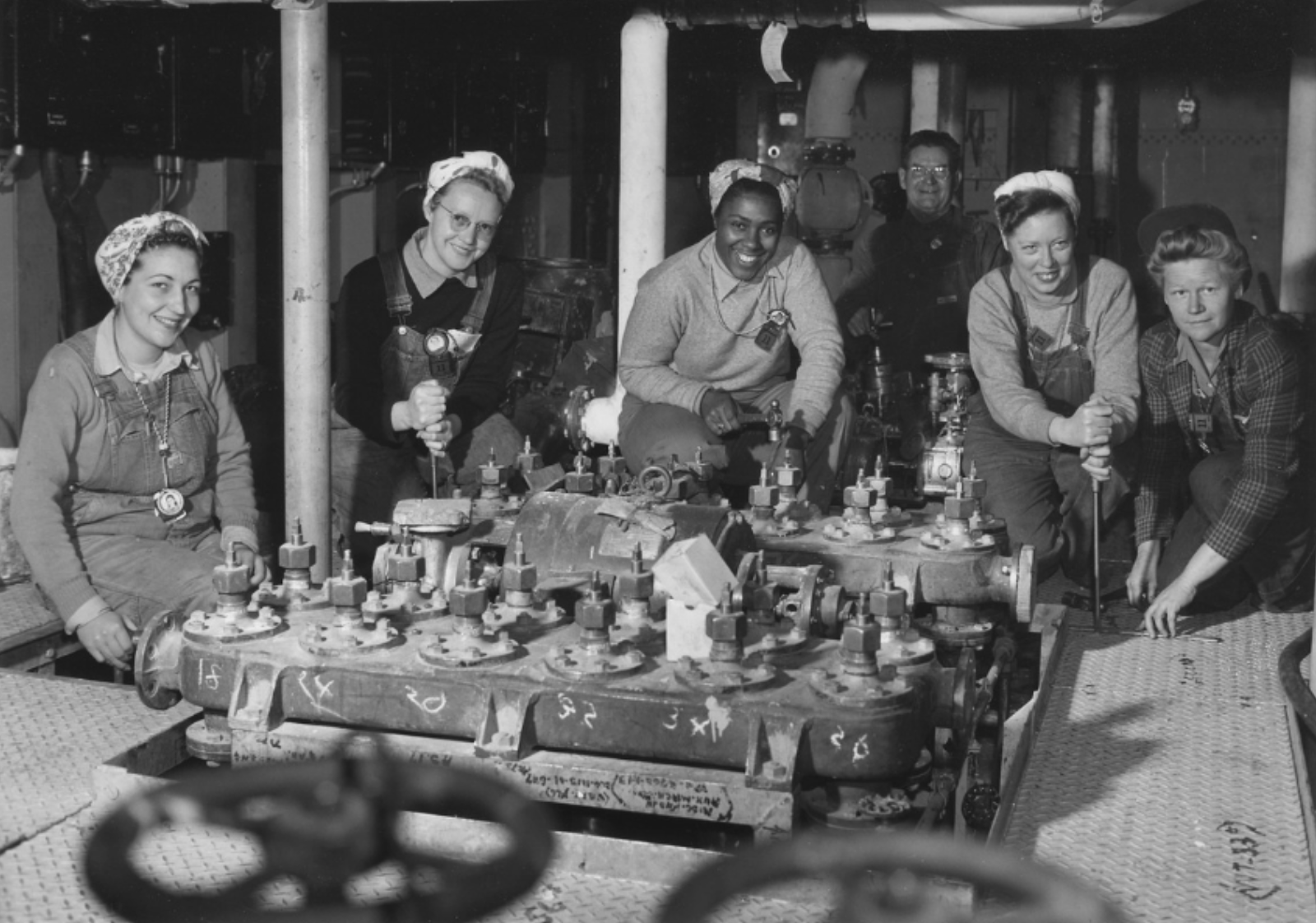 New Roles For Women Artifacts