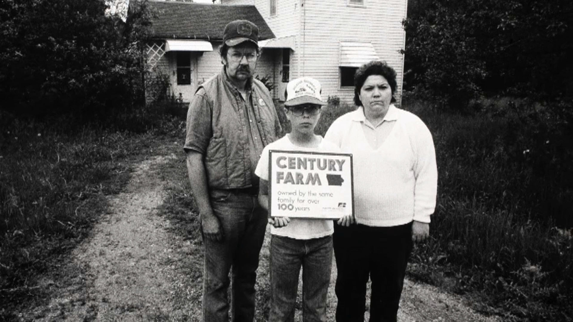 Farm Foreclosure Great Depression