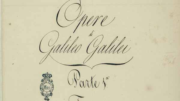 Galileo Signature