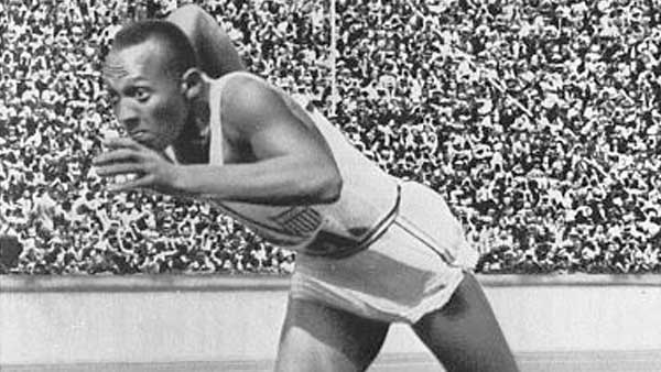 Jesse Owens Childhood Facts