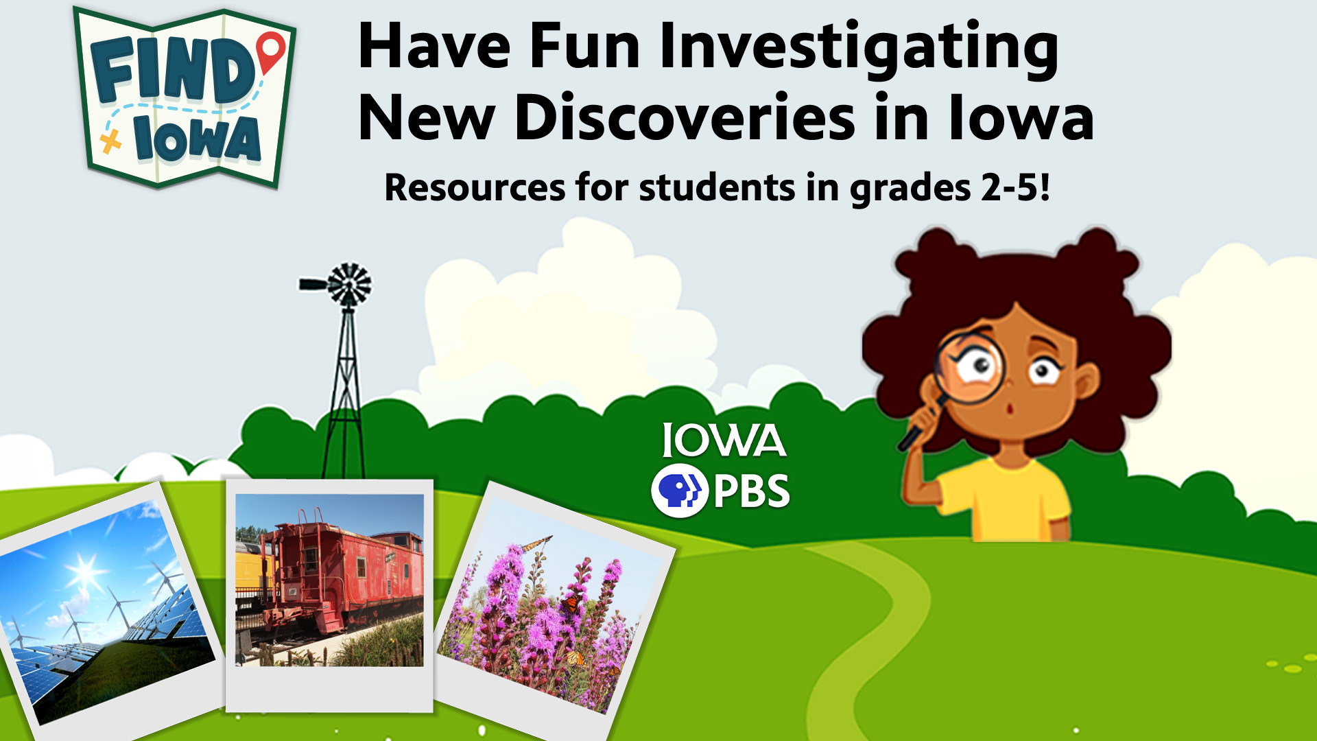 Find Iowa Pbs Learningmedia