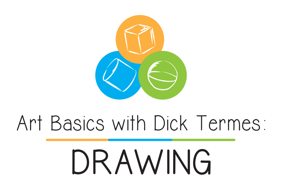 CUBE VIDEOS | Art Basics with Dick Termes: Drawing | PBS LearningMedia