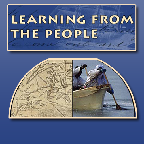 Lesson Plans | Learning From The People | PBS LearningMedia
