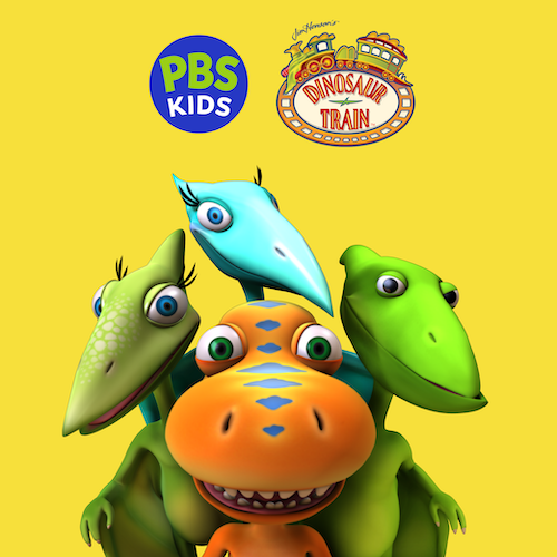 Dinosaur Train Graphics