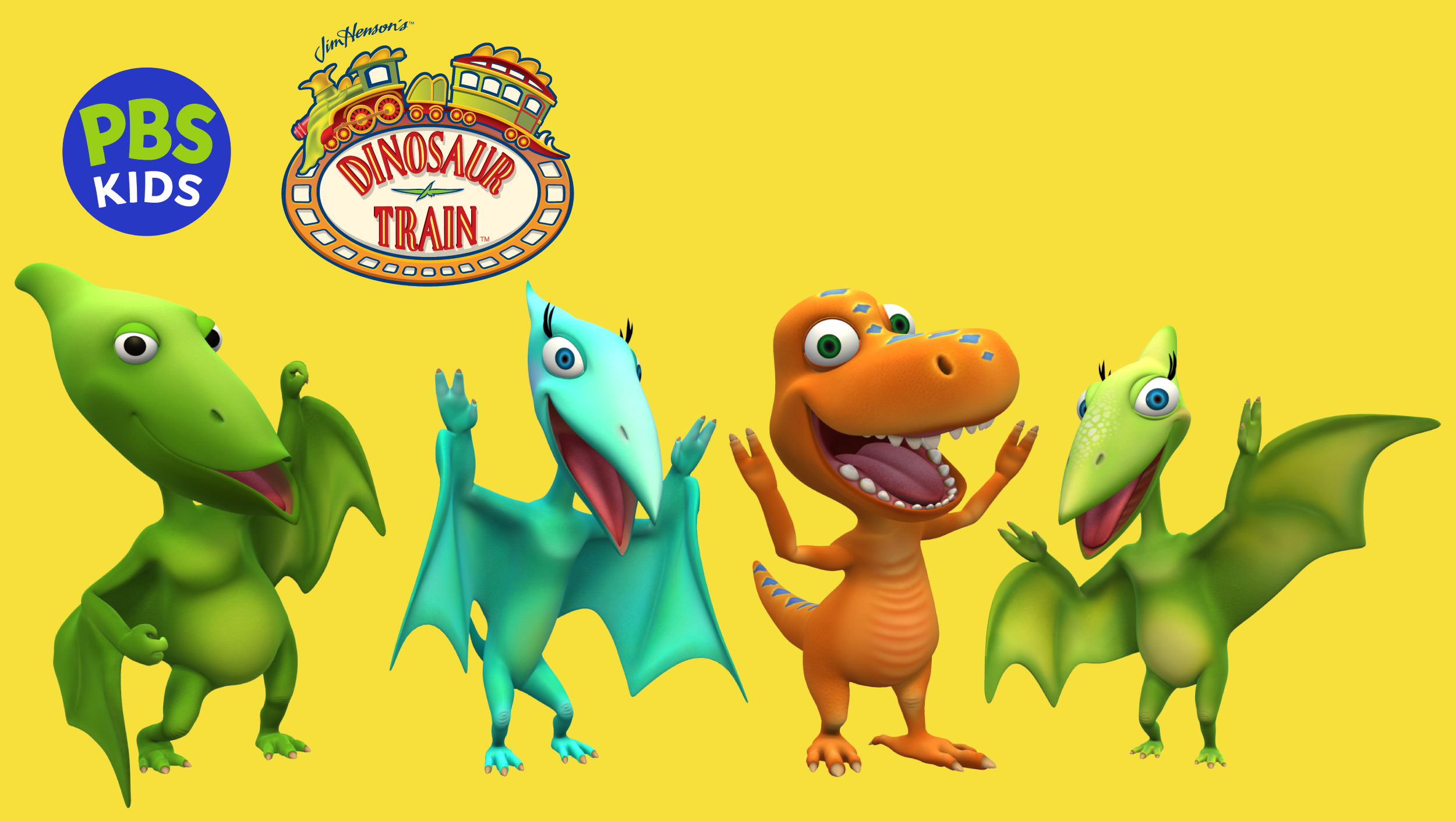 Dinosaur Train Zigongosaurus Digging For Dinosaurs | National Security