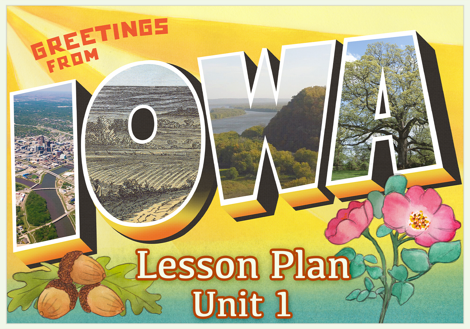 Iowa | Unit 1: Introduction & Geography | Great States | PBS LearningMedia