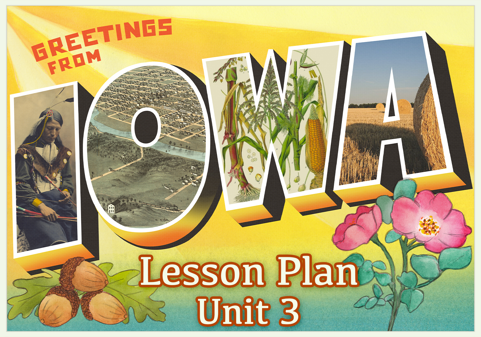 Iowa | Unit 3: Explorers and Settlers | Great States | PBS LearningMedia