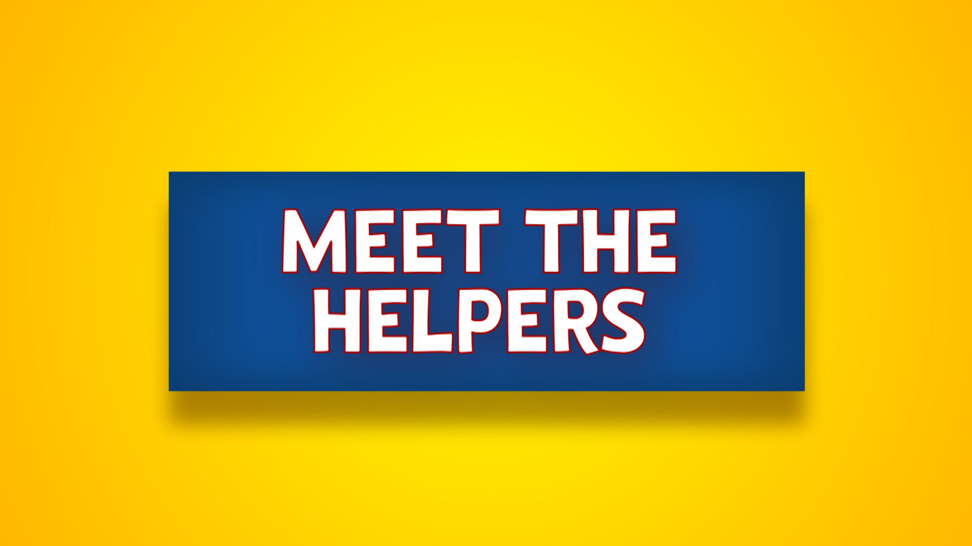 Meteorologists Are Helpers Meet The Helpers PBS LearningMedia