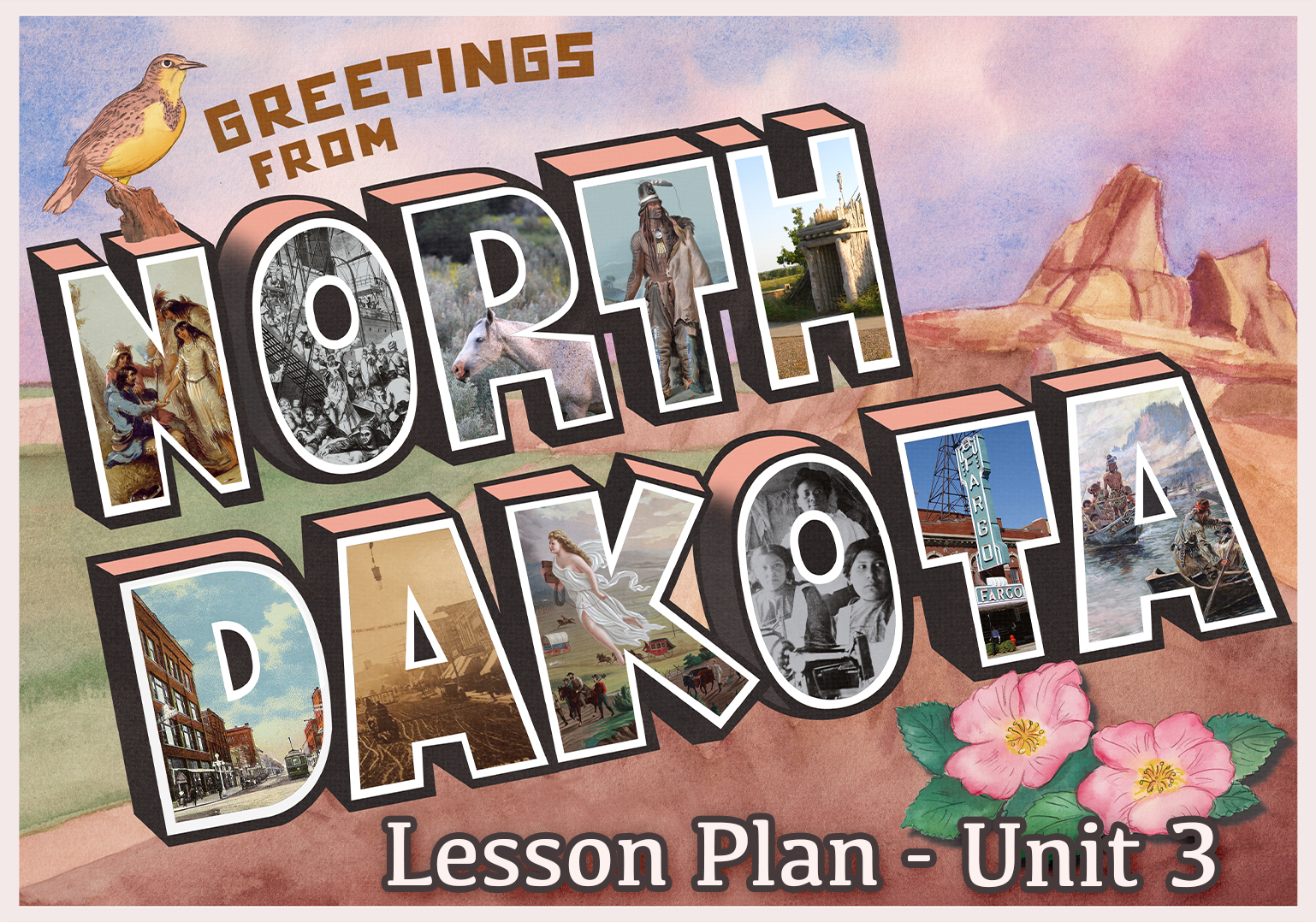 North Dakota | Unit 3: American Indians | Great States | PBS LearningMedia