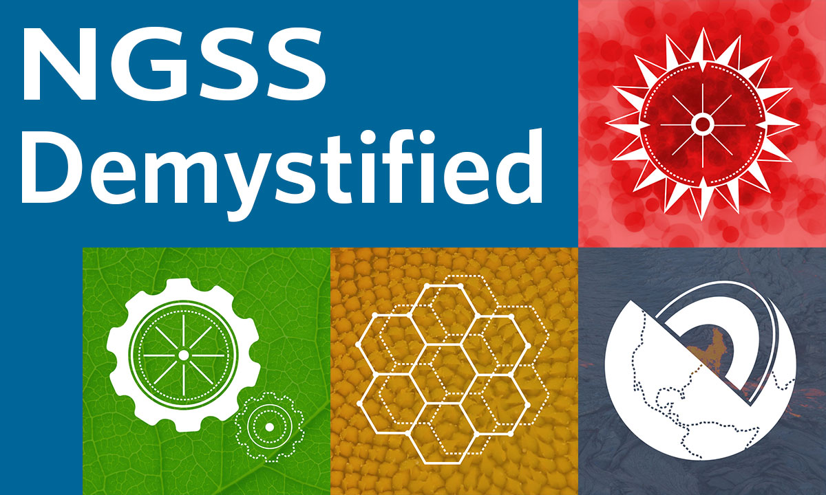 NGSS Demystified | California Academy of Sciences | PBS LearningMedia