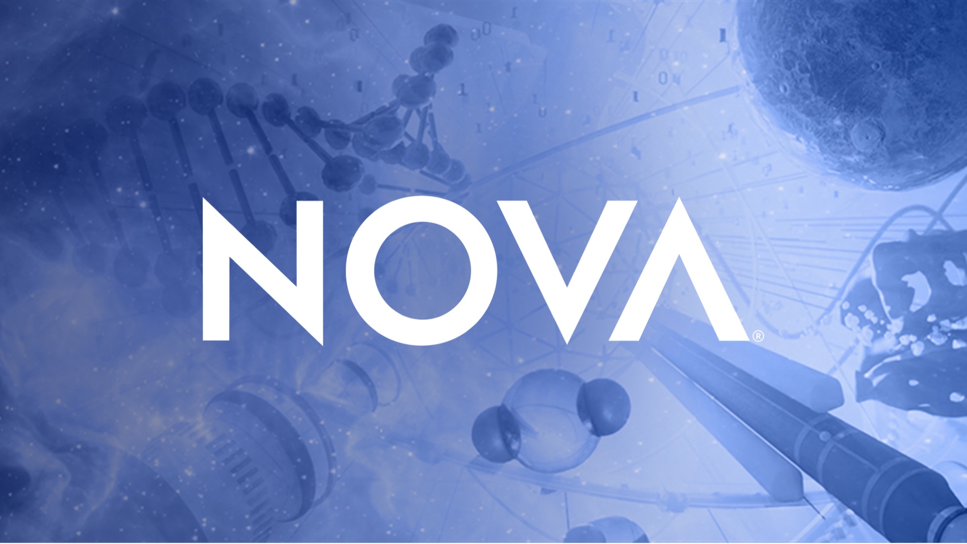 Nova Pbs Logo PBS Announces Its First New American Drama In More Than