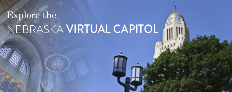 Nebraska Virtual Capitol video curriculum lessons | Explore the ...