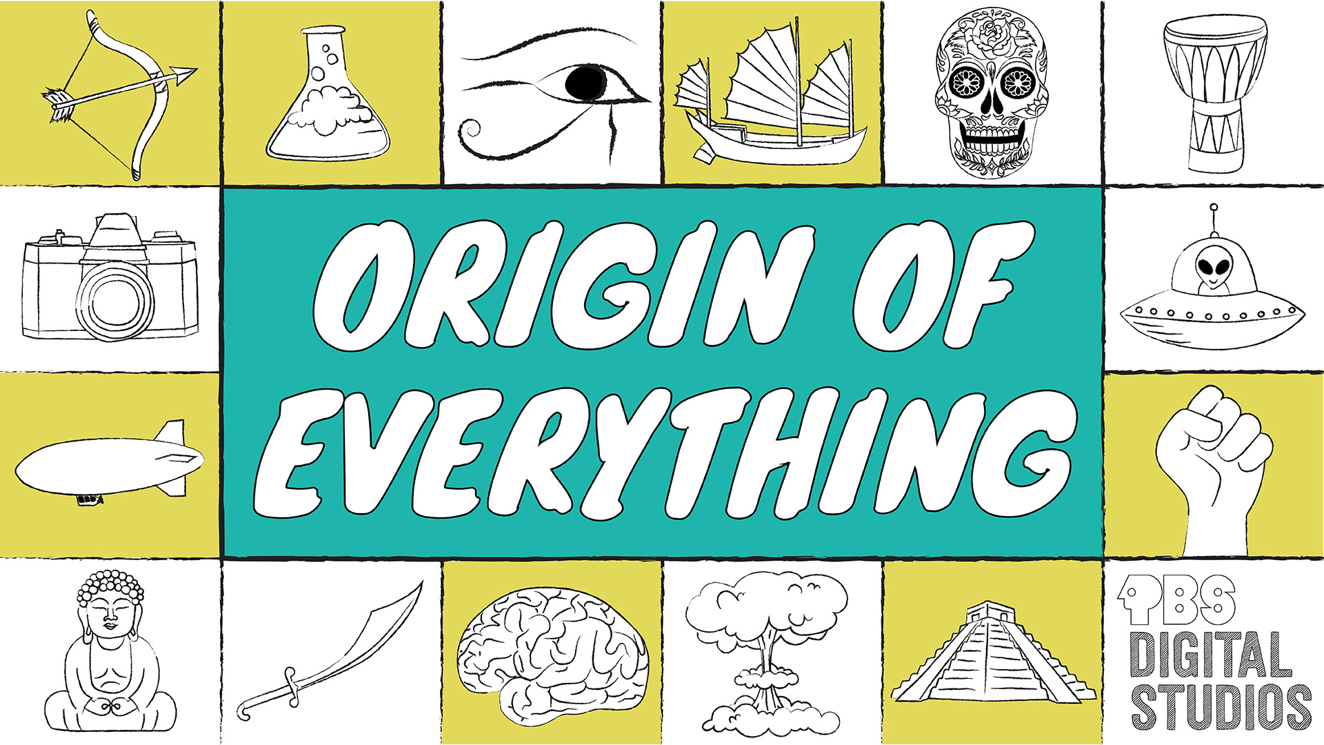 Season 3 | Origin of Everything | PBS LearningMedia
