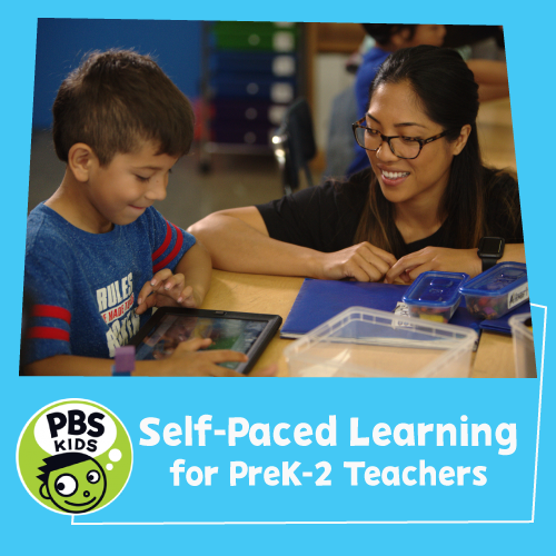 Boy With 2 Teachers