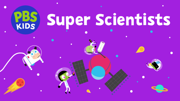 Sink and Float | Super Scientists | PBS LearningMedia