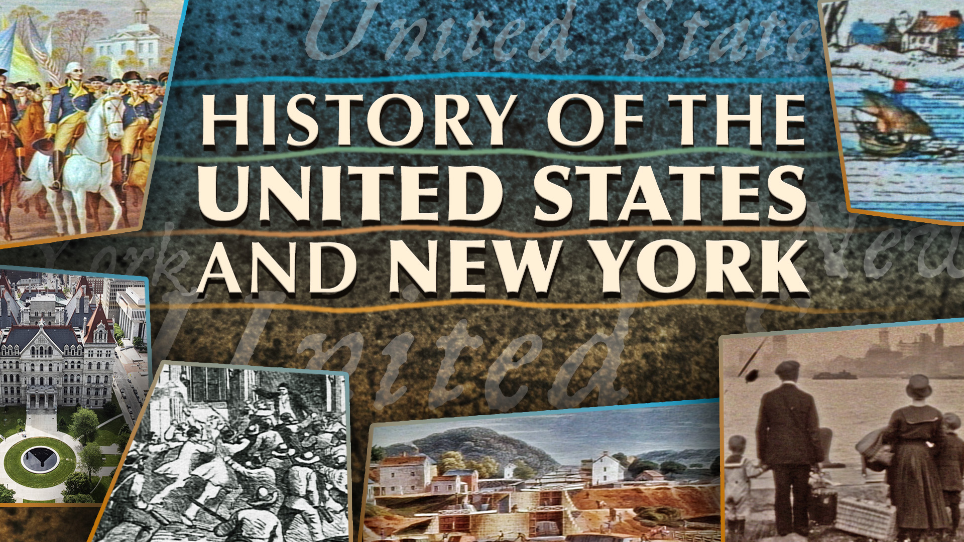 Great Depression | History of the United States and New York | PBS ...