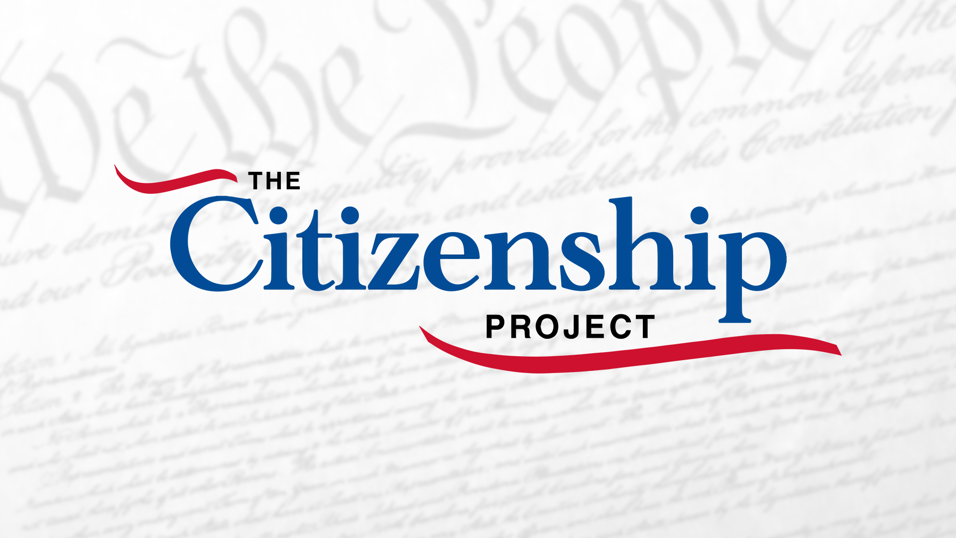 The Citizenship Project | PBS LearningMedia