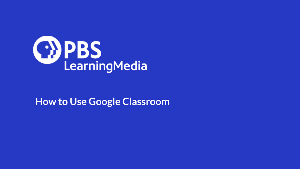 PBS LearningMedia
