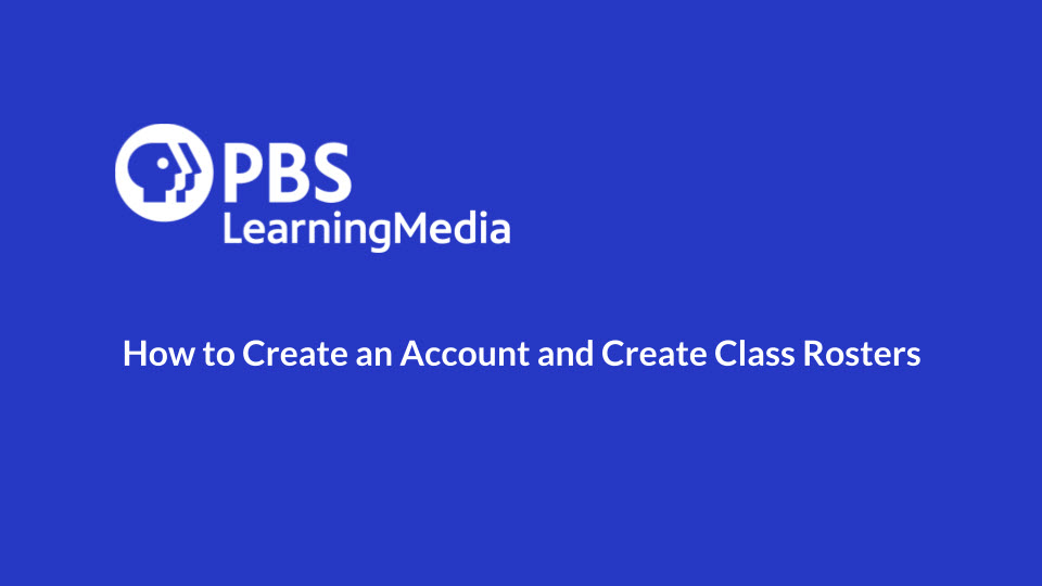 PBS LearningMedia
